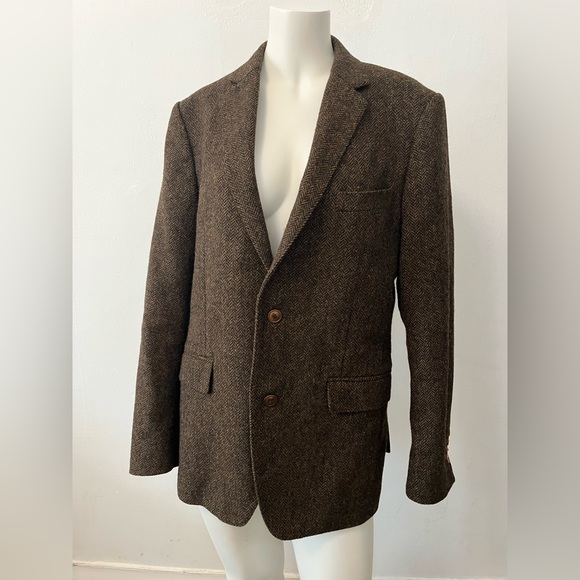 Bonobos | Suits & Blazers | Bonobos Moon Shetland Wool Tweed Mens 38r ...
